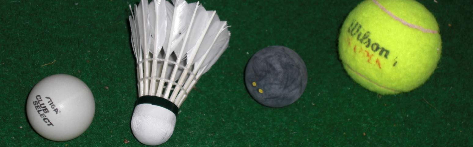 Racketlon - Redbridge Sports & Leisure